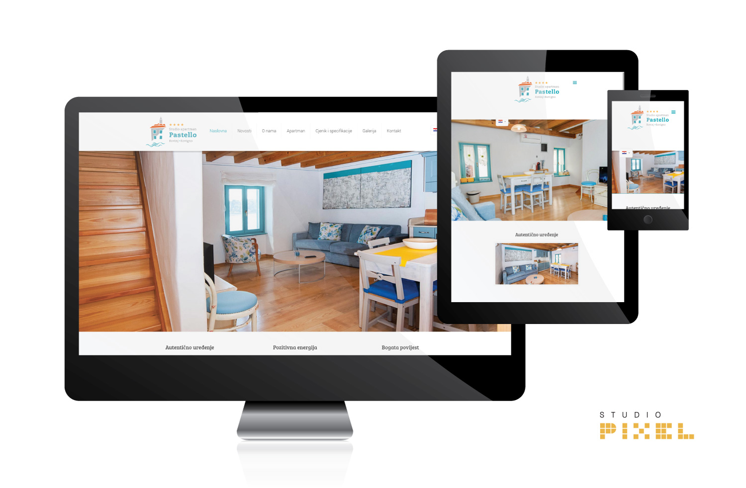 Studio Pastello - Izrada web stranica Rijeka i Internet marketing ...